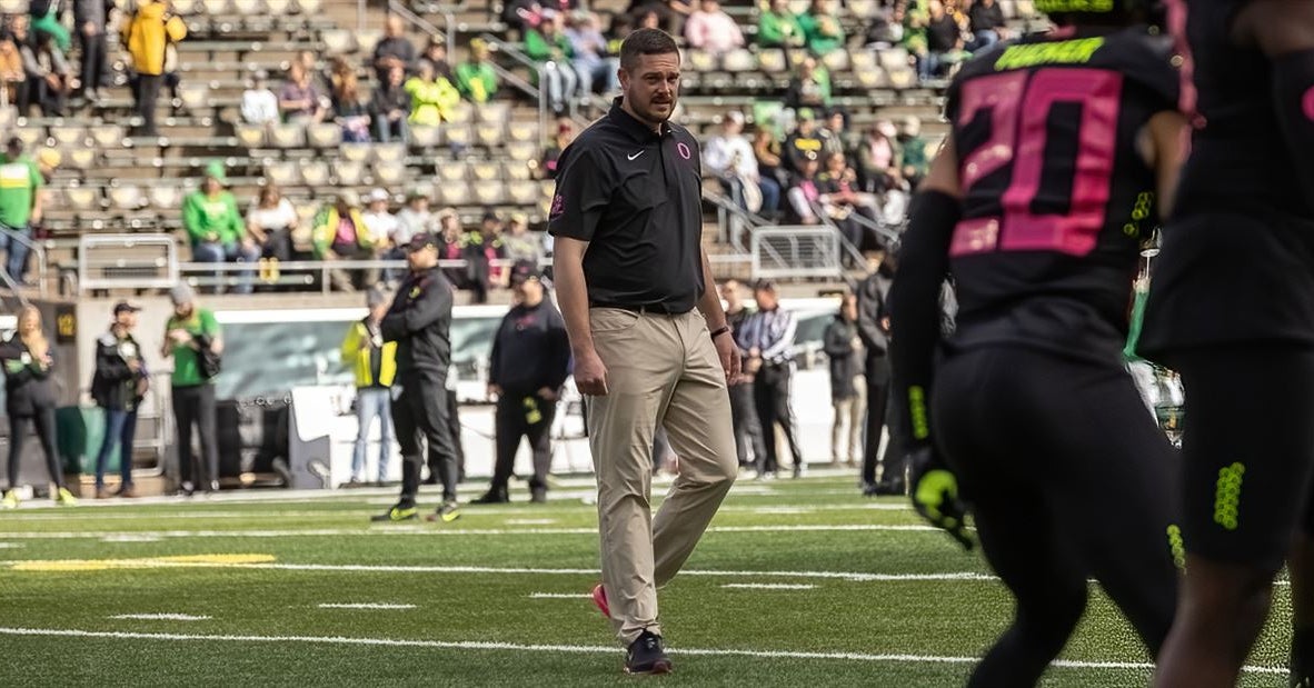 Meet the Class: Tyseer Denmark joins the Ducks class of 2024, bringing ...