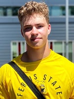 Joey Klunder, Grosse Pointe South, Defensive Line