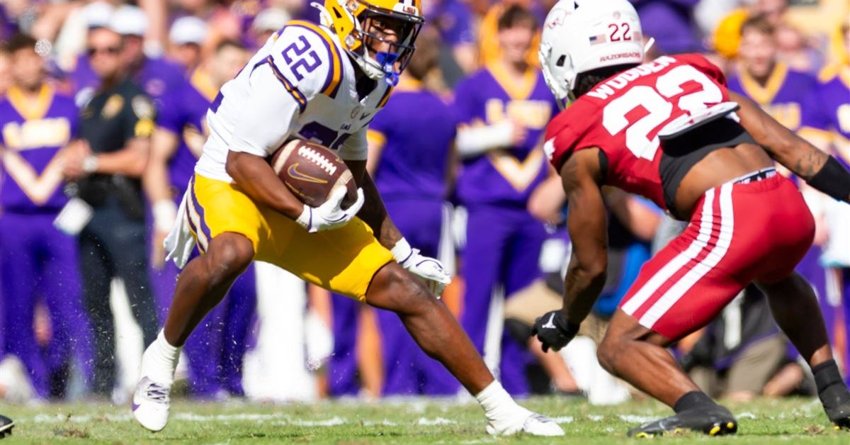 Three observations from LSU win over Arkansas