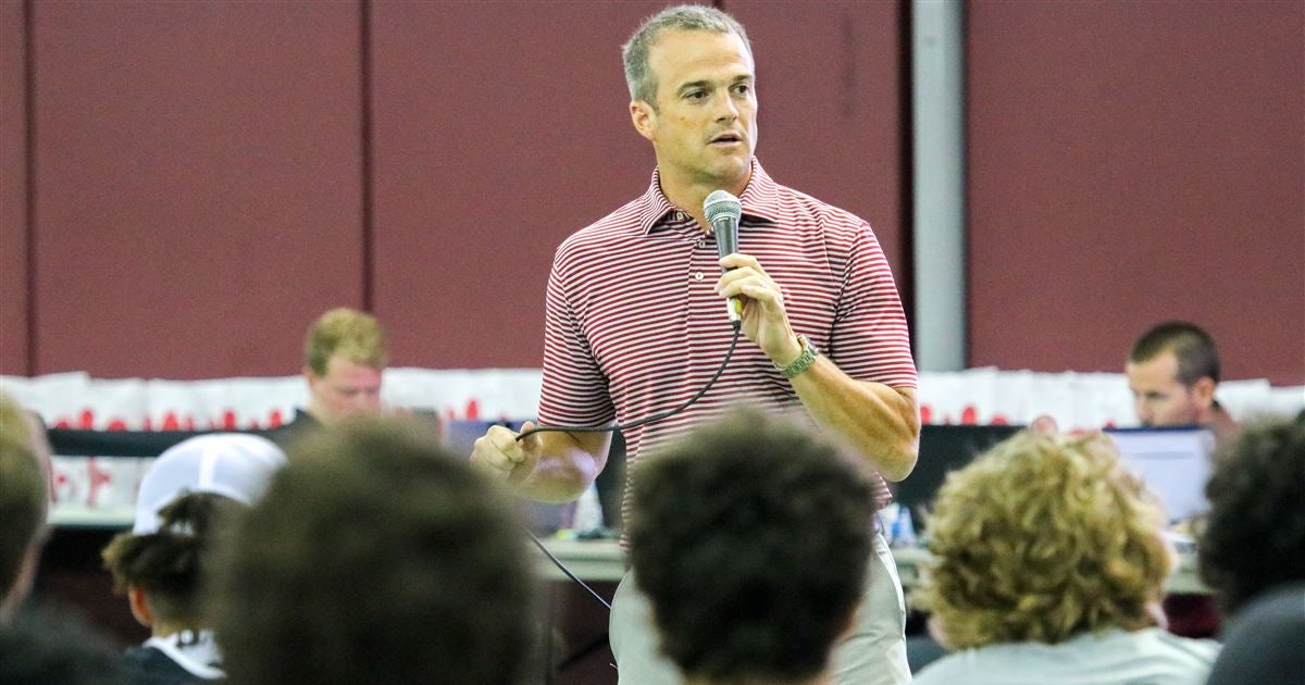 Frank Beamer 'proud' of son Shane Beamer's job at South Carolina