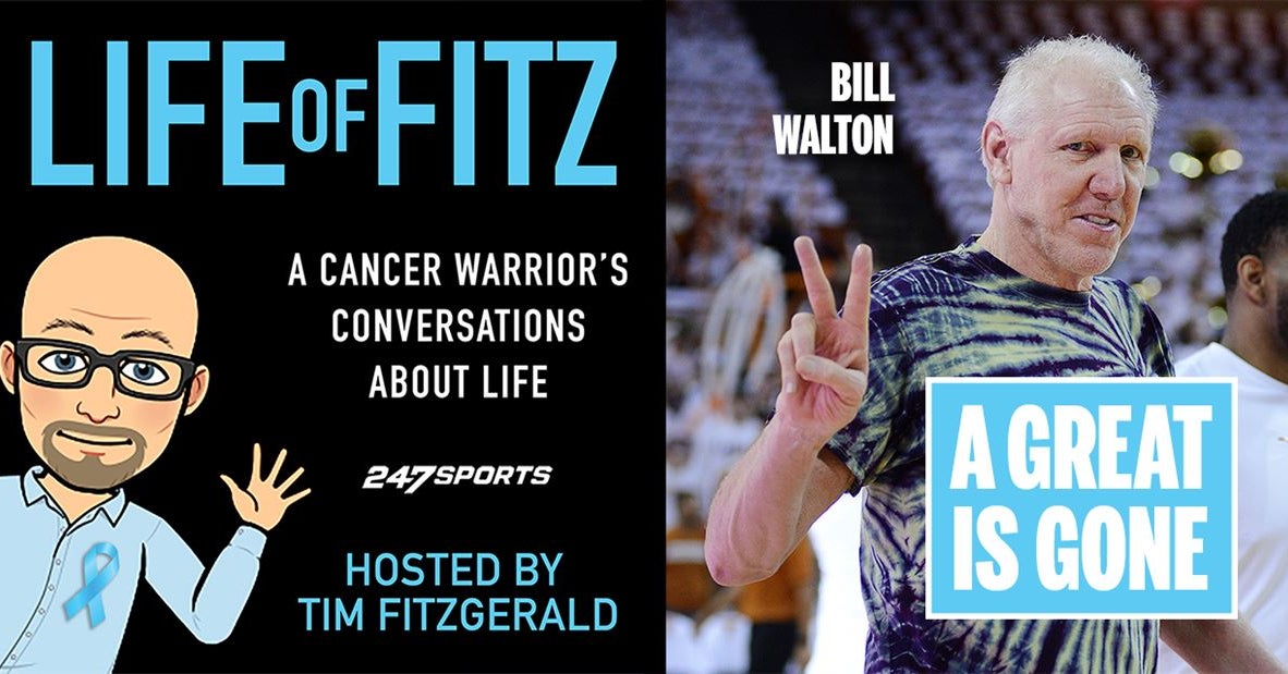 Daily Delivery: As Fitz begins a new season of his podcast, he mourns ...