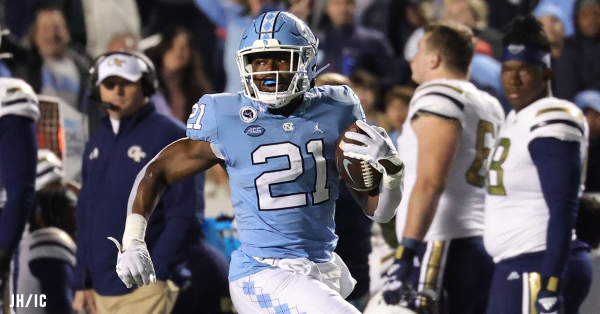 Third transfer running back added to weekend visit list