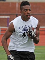 Clarence Smith, Northern Arizona,