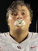 Sam Buras, Center Grove, Offensive Tackle