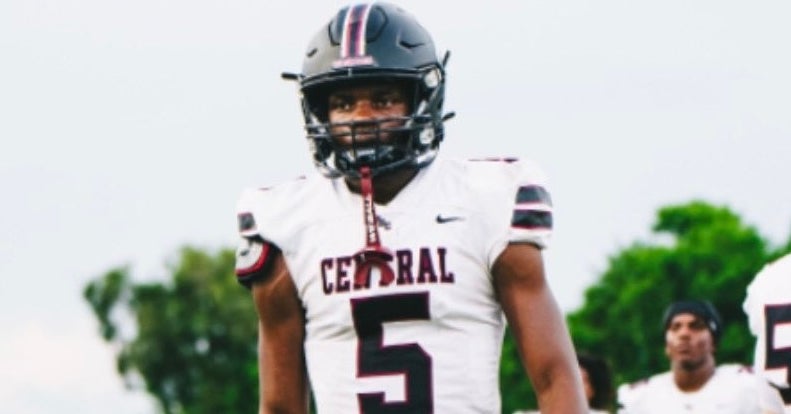 Rising Florida cornerback Semajay Robinson eyeing Penn State official ...