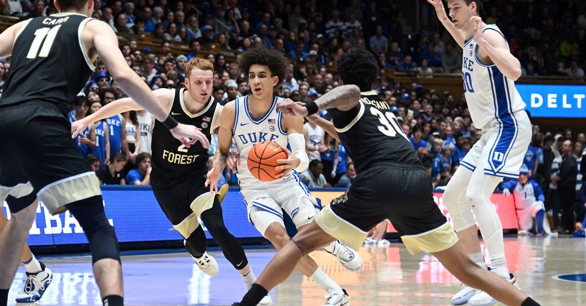 Roach, Proctor, and Filipowski discuss win over Wake Forest; look ahead ...