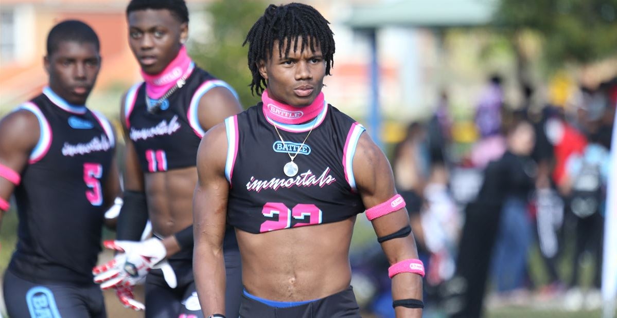 PHOTOS: Battle Miami 7-on-7 Tournament