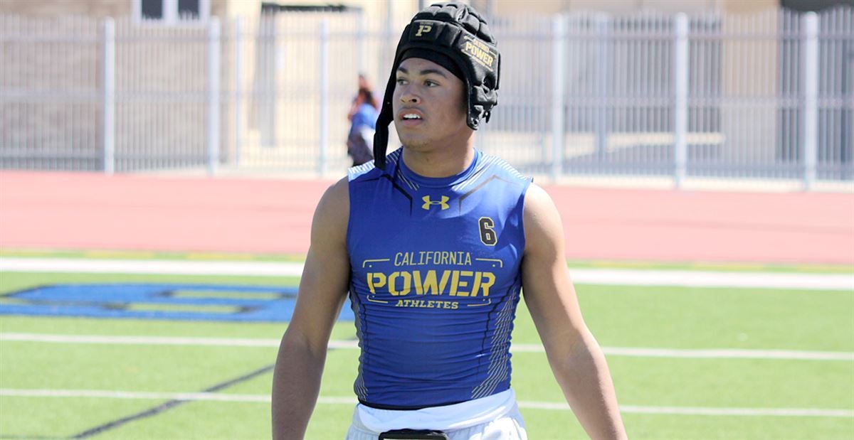 Four-star ATH Emmett Mosley locks in trio of Pac-12 official visits