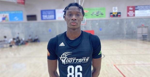 Four-star forward Akil Watson discusses his recruitment