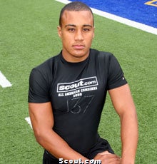 Michael Williams Watches "The Game"