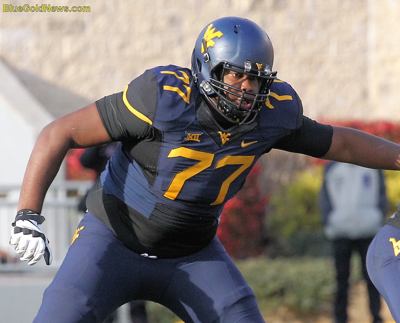 WVU - Texas Tech Photo Gallery I