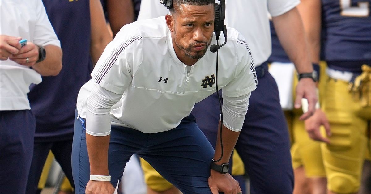 TCU coaching search: Nevada's Jay Norvell, Notre Dame DC Marcus Freeman ...