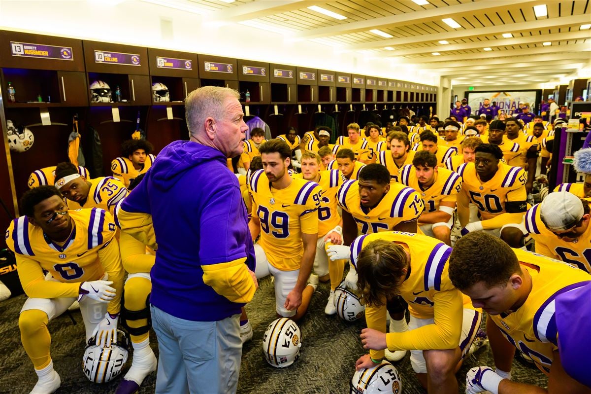LSU Football: Did They Win Yesterday