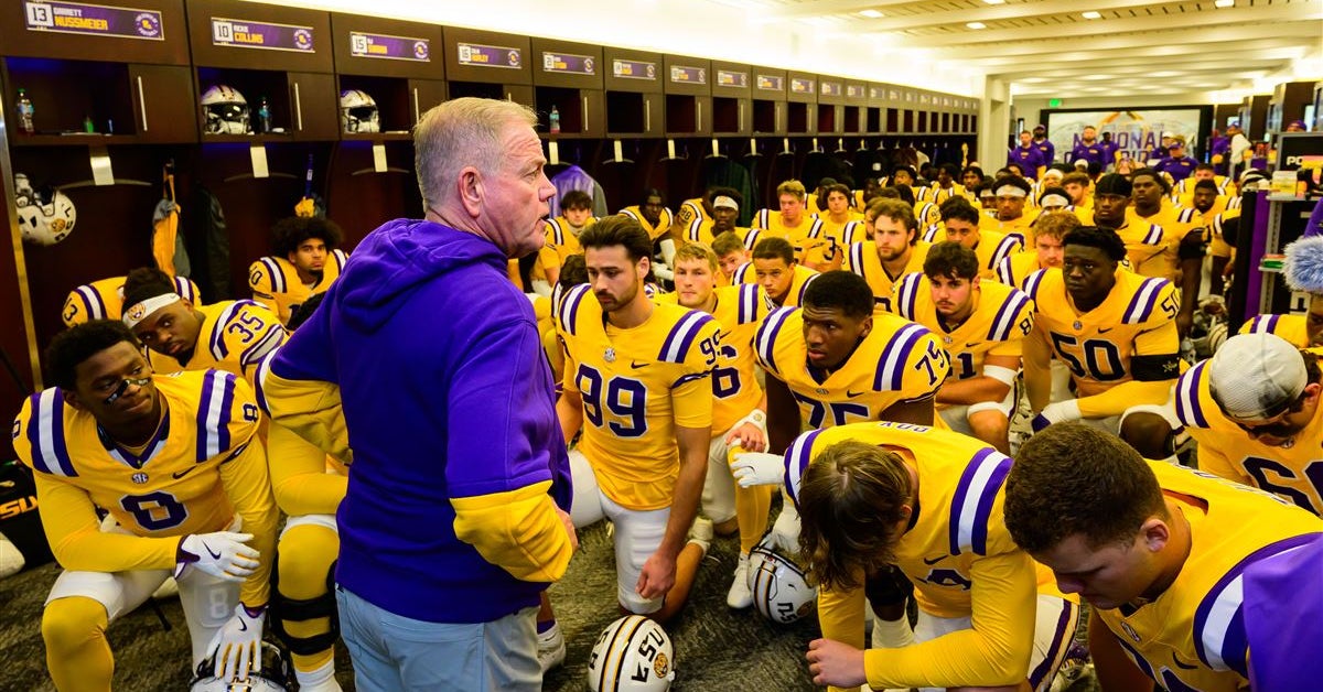 COLUMN: LSU's bowl game is about much more than just winning