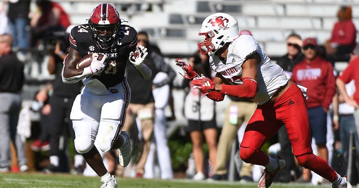 Snap count: Carolina vs. Jacksonville State