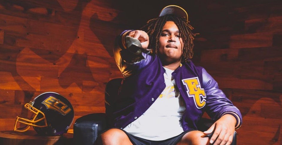 Pirate culture stands out to new three-star DL commit Javon Williams