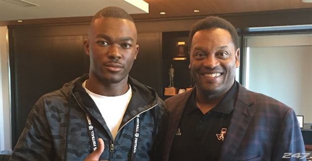 Aaron Moorehead, Wide Receivers Coach (FB), Texas A&M Aggies