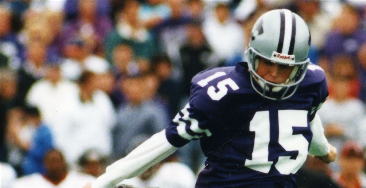 Big 12 Silver Anniversary Team: Jamie Rheem