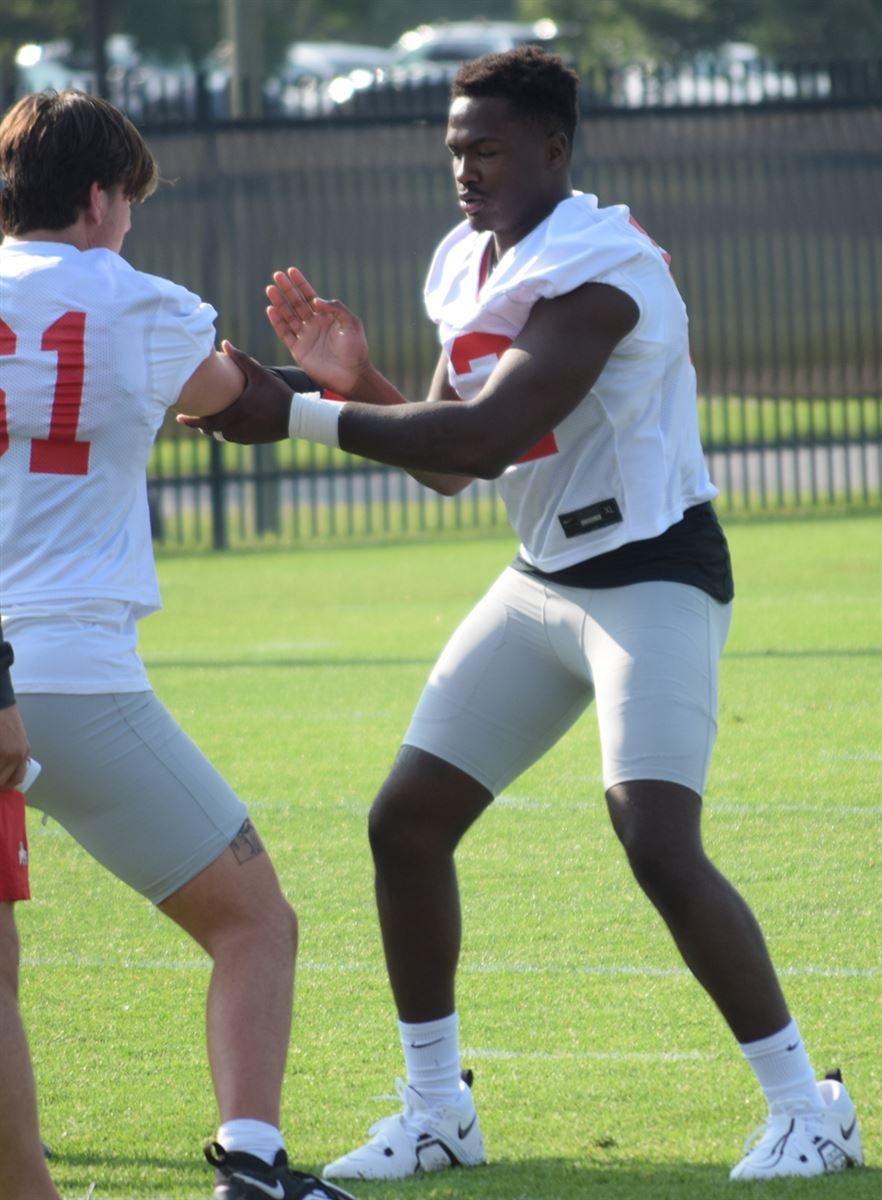 Sights and Sounds: Photos, videos from Ohio State's first preseason ...