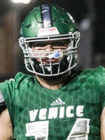 Ethan Mort, UCF, Offensive Tackle
