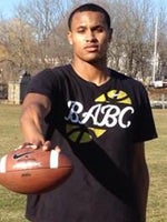 Aaron McLean, UConn, Wide Receiver