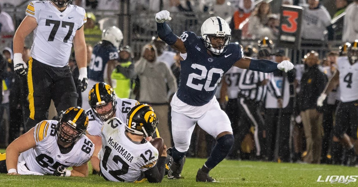 Penn State-UMass: TV channel set for Homecoming game