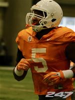 Kyle Phillips, Tennessee, Strong-Side Defensive End