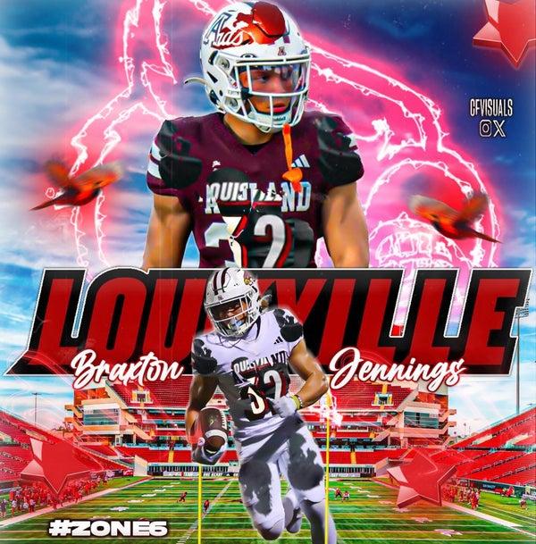 Braxton Jennings from Ashland