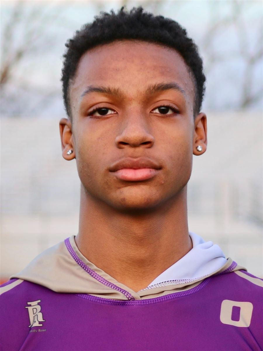 Caden Harris, Haywood, Cornerback Caden Harris, Haywood, Cornerback