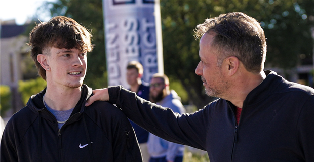 Tennessee transfer Jack Lutrell sees successful future at Arizona