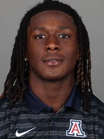 Cornelius Warren III, Arizona, Running Back