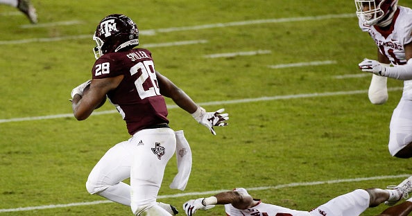 Fisher on Isaiah Spiller's expanded role: 'He's embracing it'