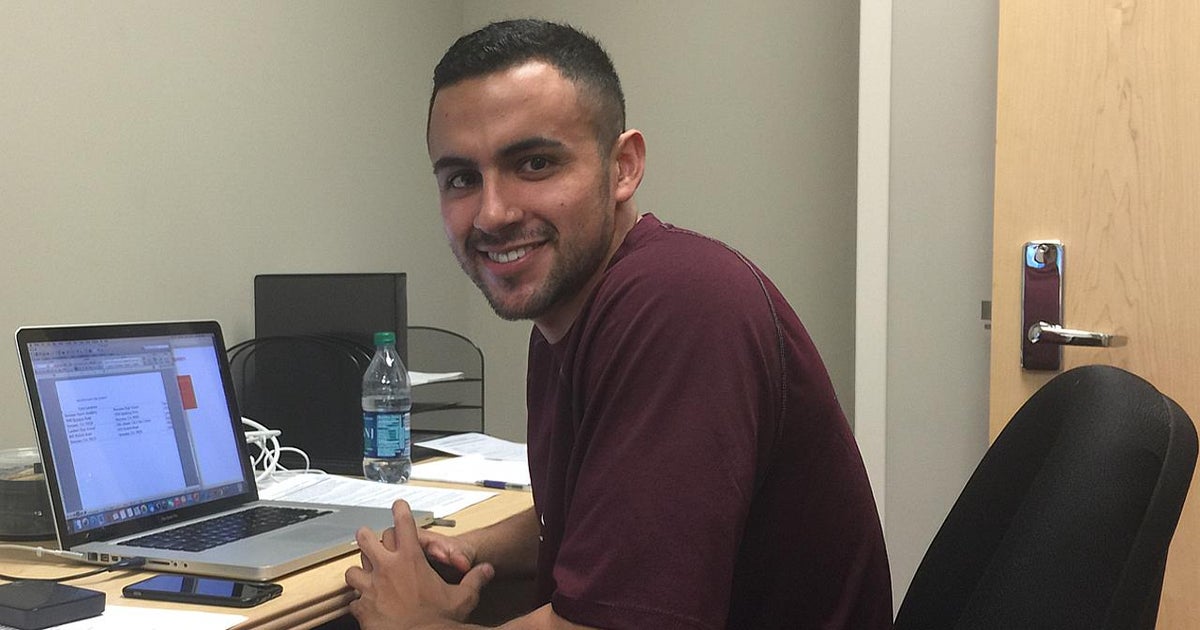 1-on-1 With GA Donovan Castro