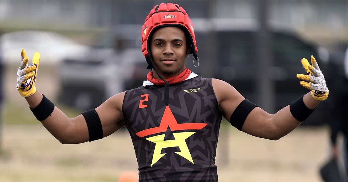 Former LSU commit Bryce Anderson in contact with Daronte Jones