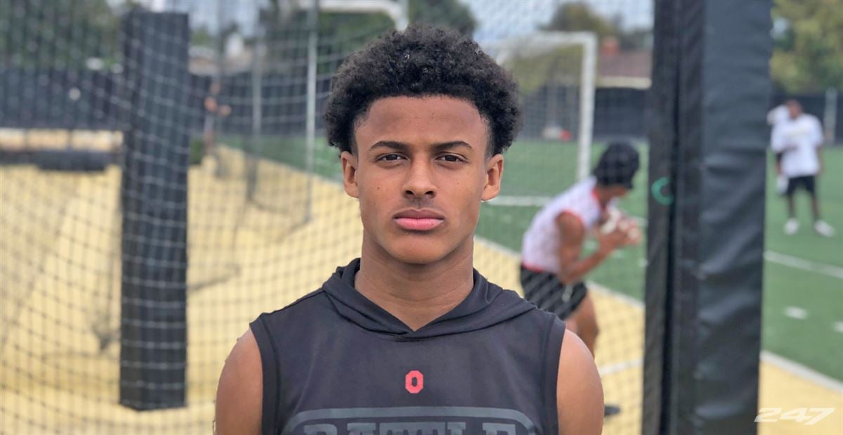 '21 ATH Noah Avinger talks early offer and upcoming visits