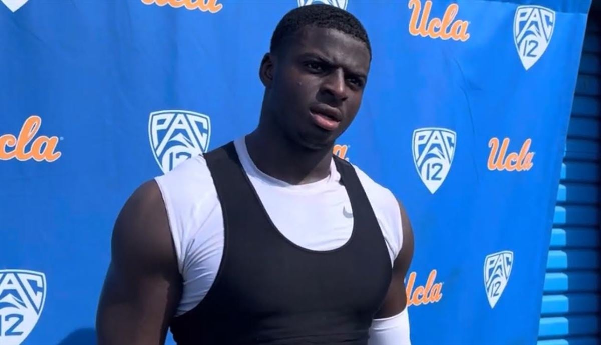 Excerpt: Oluwafemi Oladejo on Limiting Cam Ward, OSU's Run Game