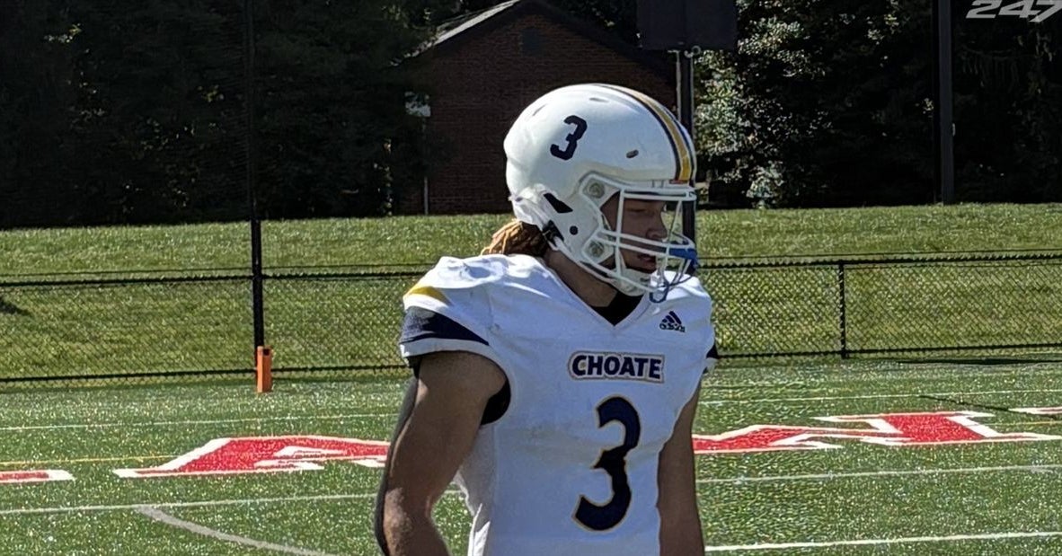 LB commit Tanner Raymond excited to begin his lifelong dream at Rutgers