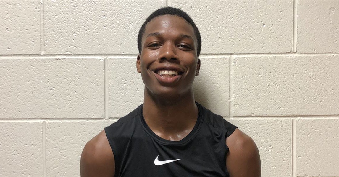 Interest picking up for 2020 guard Brandon Stroud
