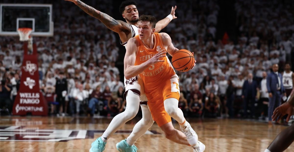 Three keys and a pick: Texas A&M vs. No. 5 Tennessee basketball