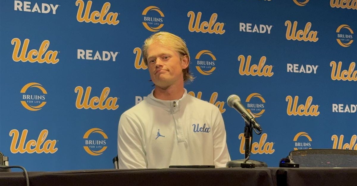 Jerry Neuheisel on Beating Penn State, Calling Plays, Iamaleava, and More