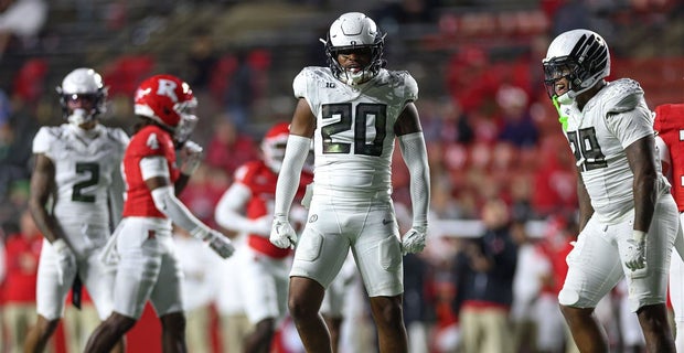 Oregon linebacker Dylan Williams now back to '100 percent', impressive ...
