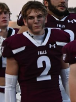 Nolan Anderson, Menomonee Falls, Athlete