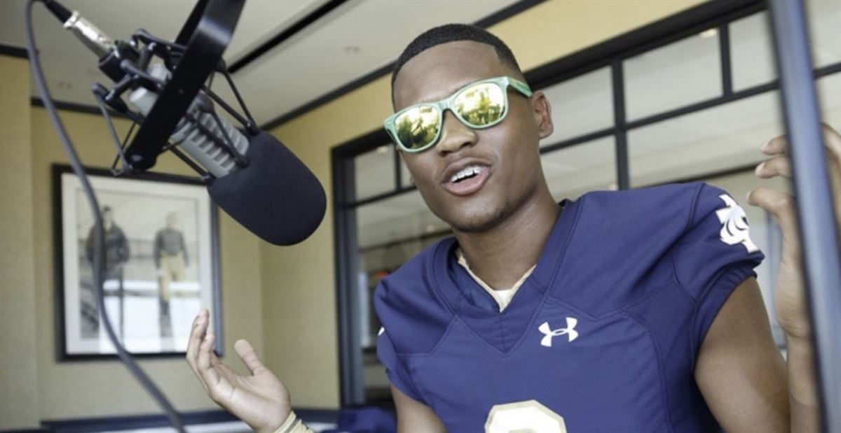 What Makes Deuce Knight a Unique Draw for the Irish?