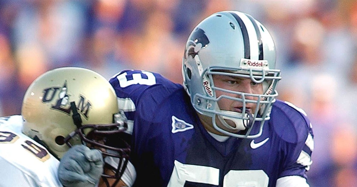 Daily Delivery: Nick Leckey deserves to be a candidate for K-State's ...
