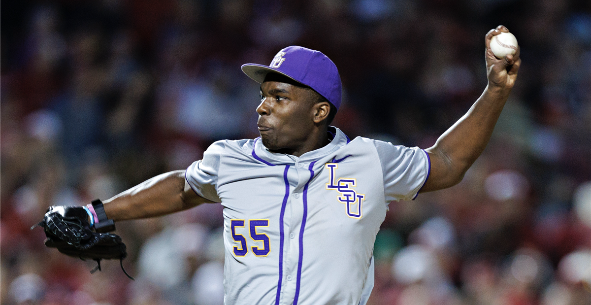 NCAA baseball transfer portal tracker: Best available players as LSU ...