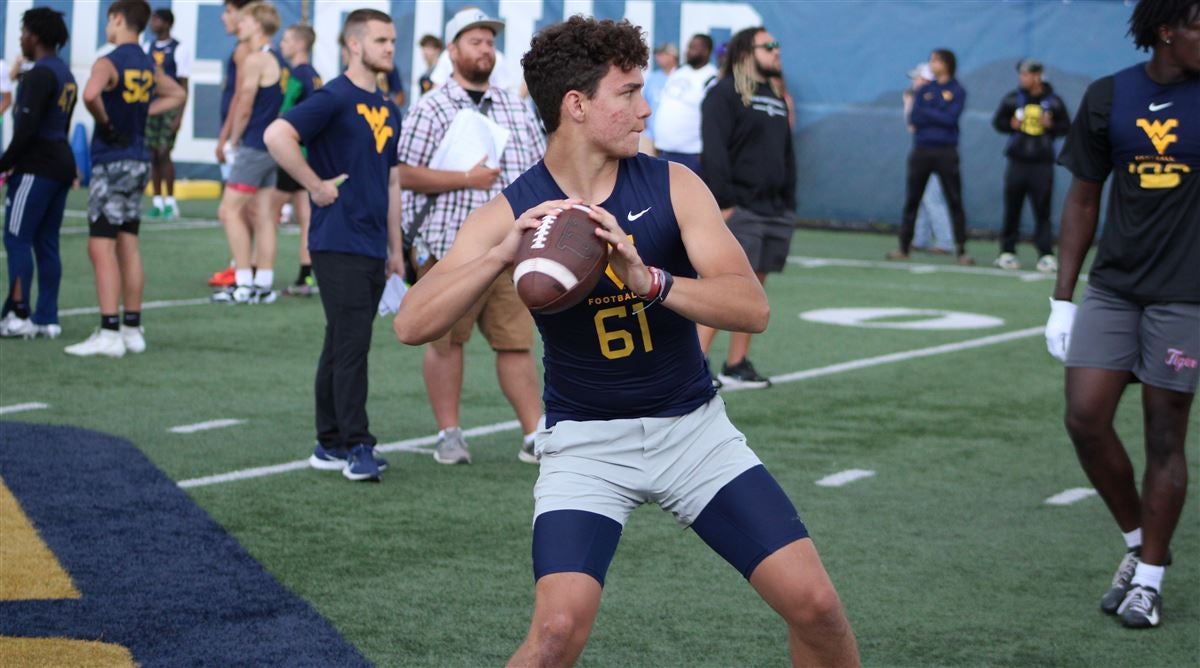 Smith sees plenty ‘special’ at WVU after picking up offer - Football ...