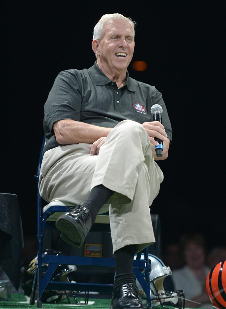 Bill Parcells, Head Coach (FB), New York Jets