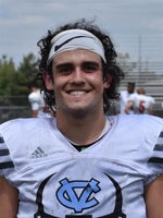 Ryan Harper, Central Valley, Athlete