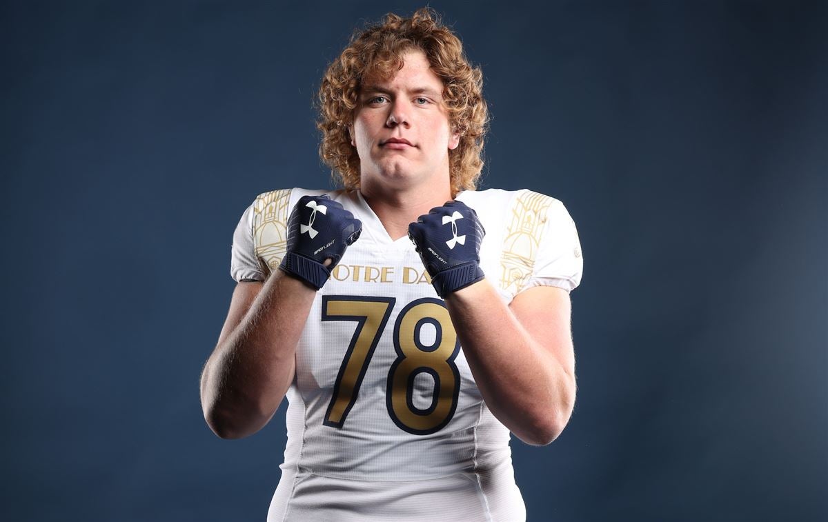 Notre Dame Signing Day Bio: Offensive Lineman Christopher Terek
