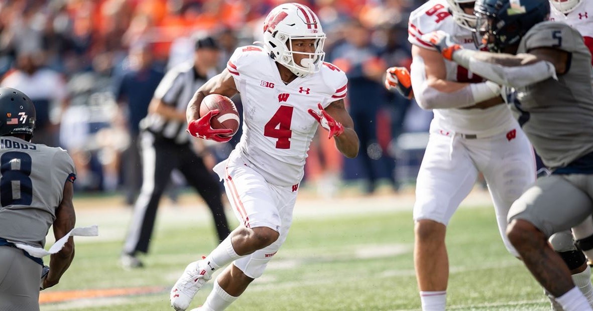 WATCH: A.J. Taylor shares injury recovery progress video